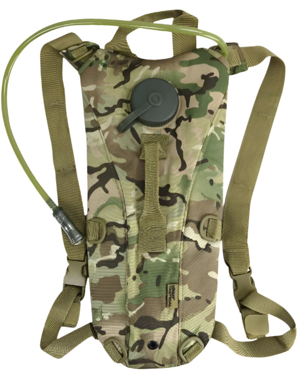 Kombat Tactical Aqua Bladder Hydration Pack 2.5 Litre – BTP – Duell ...