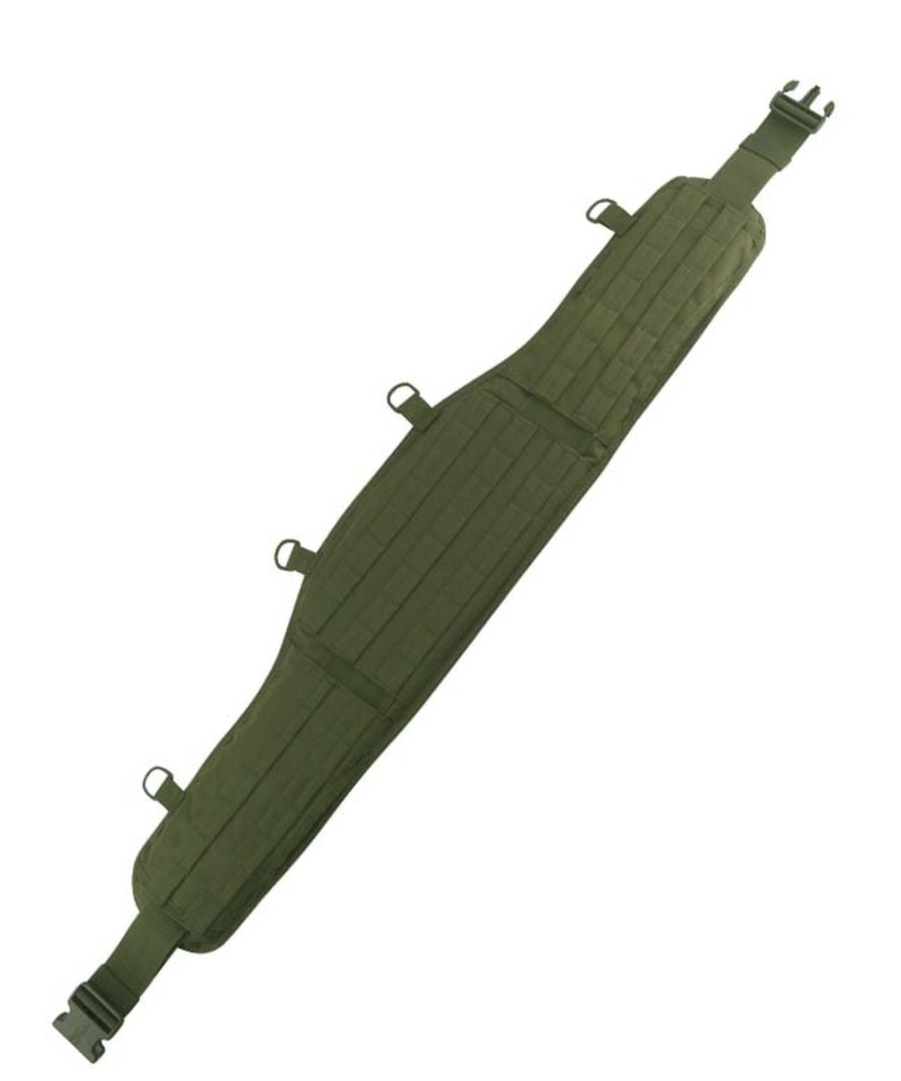 Kombat Tactical Battle Belt MOLLE - Olive Green – Duell Tactical Airsoft