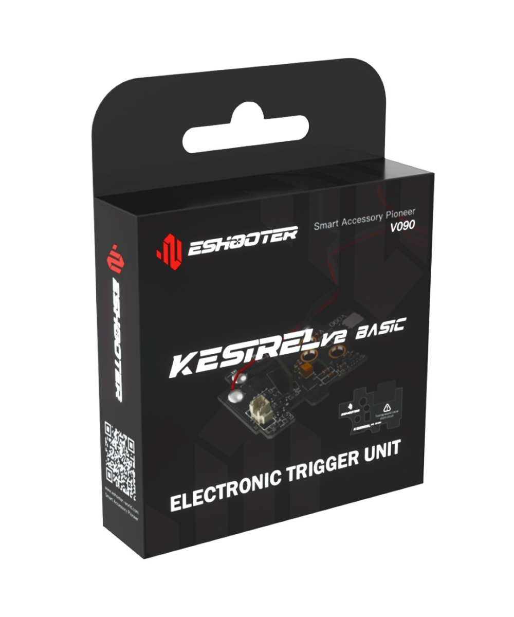 EShooter ETU Electronic Trigger Unit Kestrel V2 Basic – Duell Tactical ...