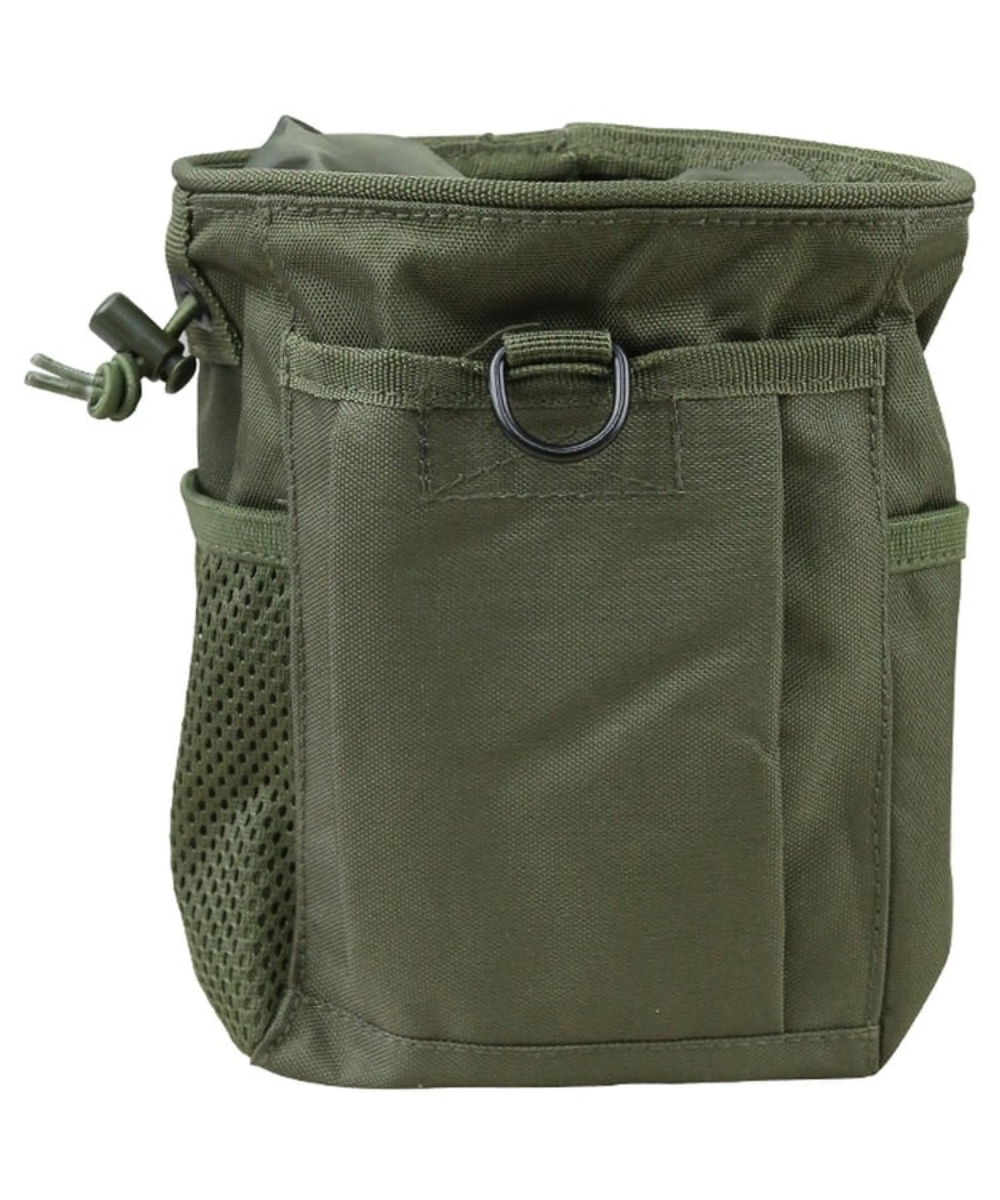 Kombat Tactical Large Dump Pouch - Olive Green – Duell Tactical Airsoft