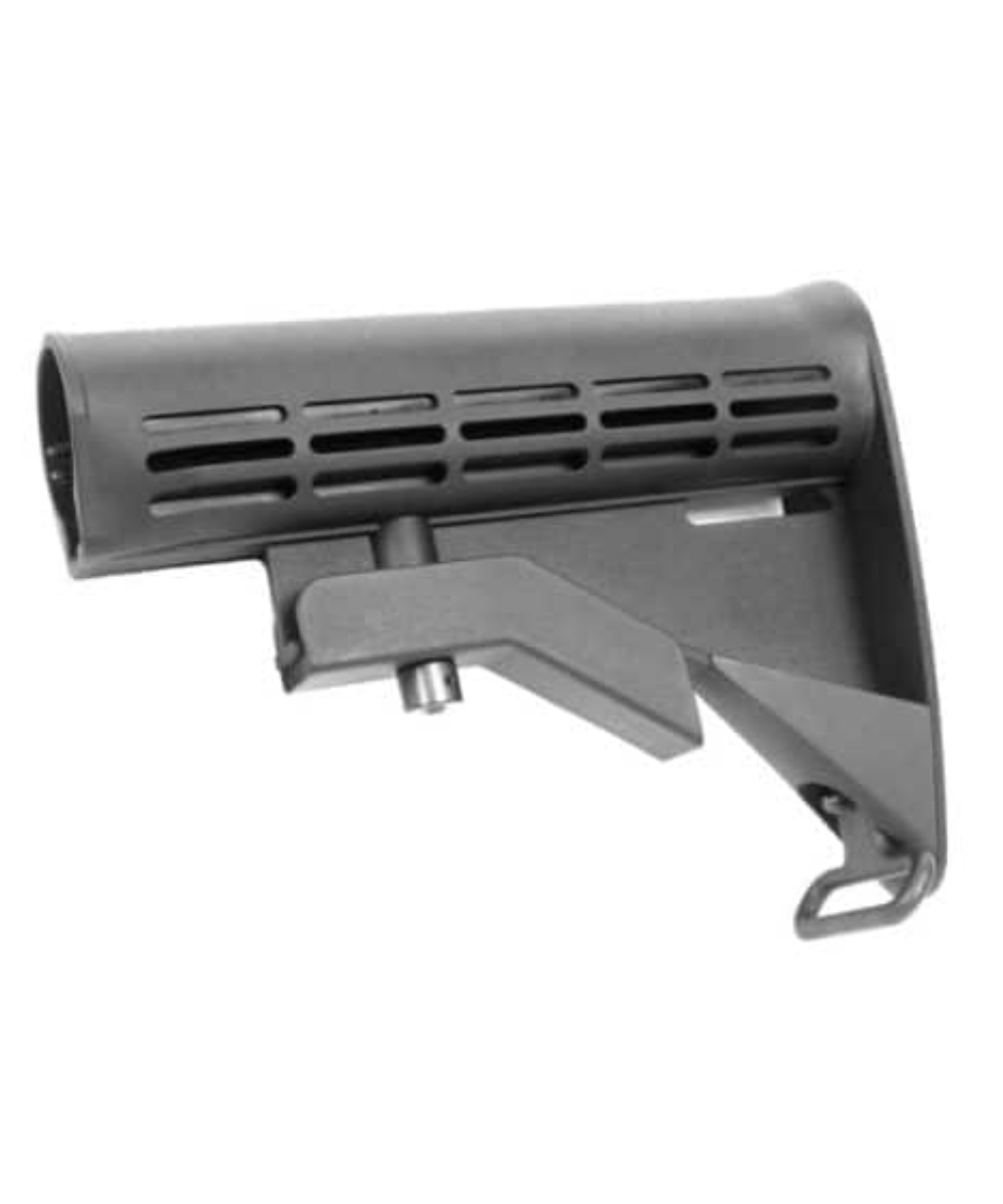 TAK TAK M4 LE Style Stock | Classic Retractable Stock for Airsoft AEGs ...