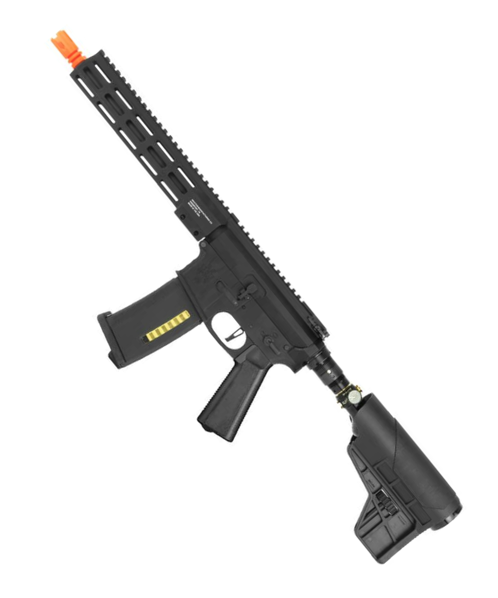 Wolverine MTW Billet Series - Unleashed 10" SBR – Duell Tactical Airsoft