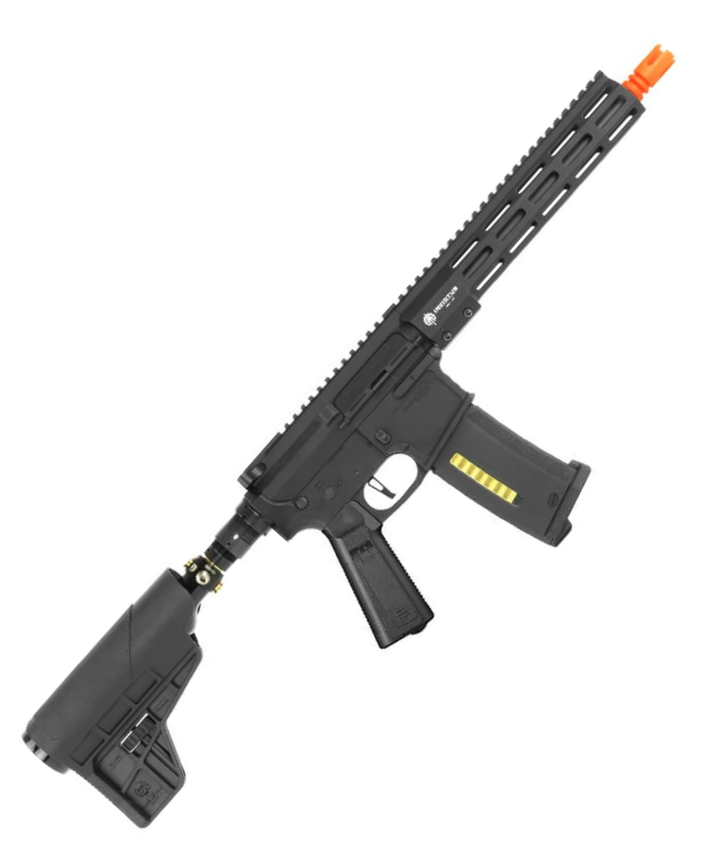 Wolverine MTW Billet Series - Unleashed 10" SBR – Duell Tactical Airsoft
